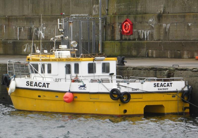 SEACAT - Vesseljoin