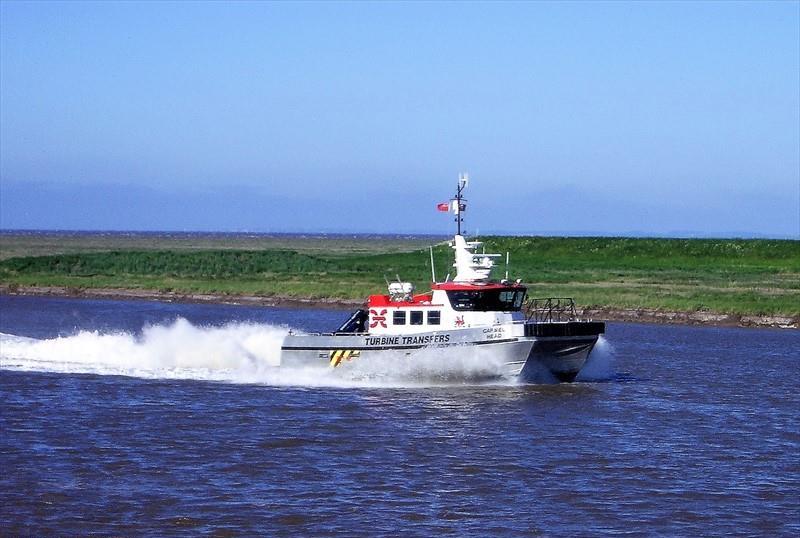 CARMEL HEAD - Vesseljoin