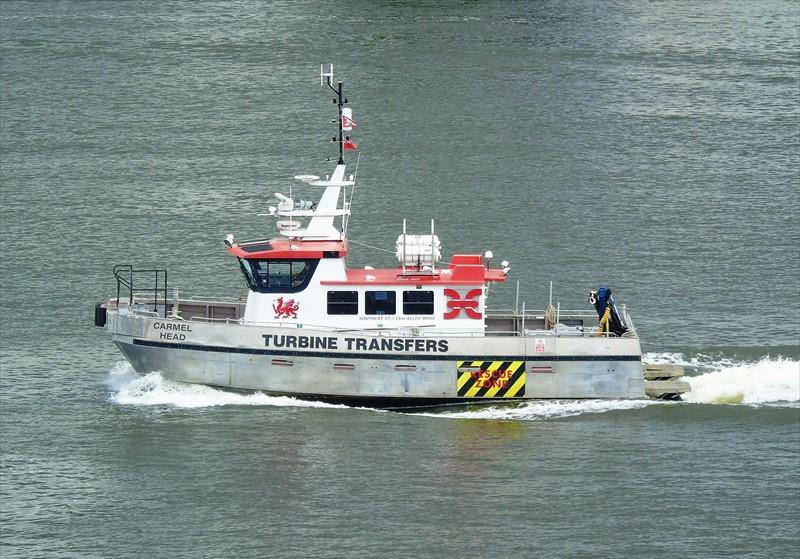 CARMEL HEAD - Vesseljoin