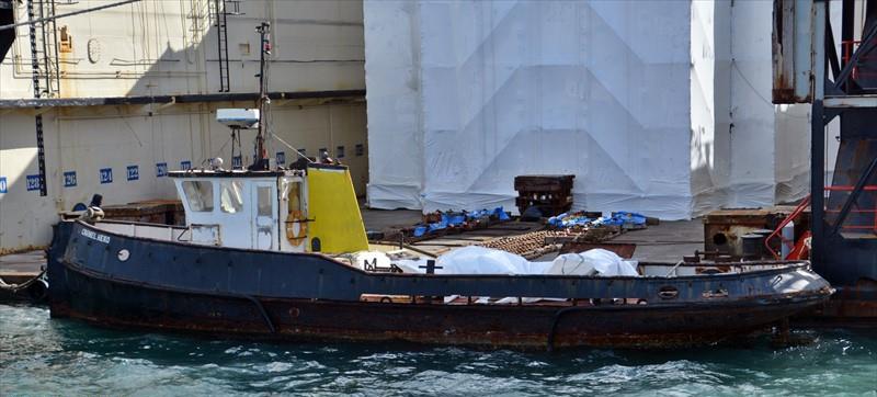 CARMEL HEAD - Vesseljoin