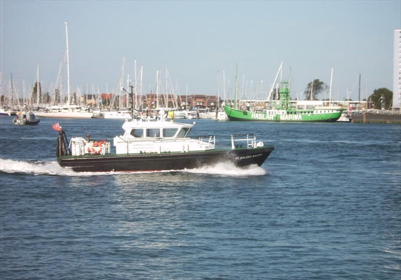 SD SOLENT RACER - Vesseljoin