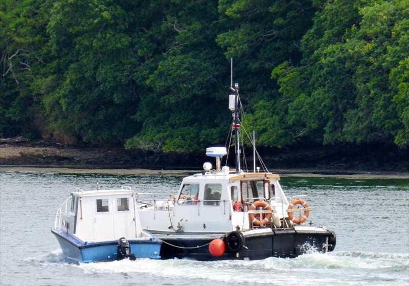 SWALLOW. CREW LAUNCH - Vesseljoin