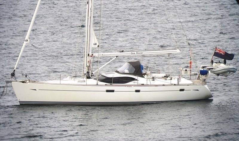 SEA ROVER - Vesseljoin