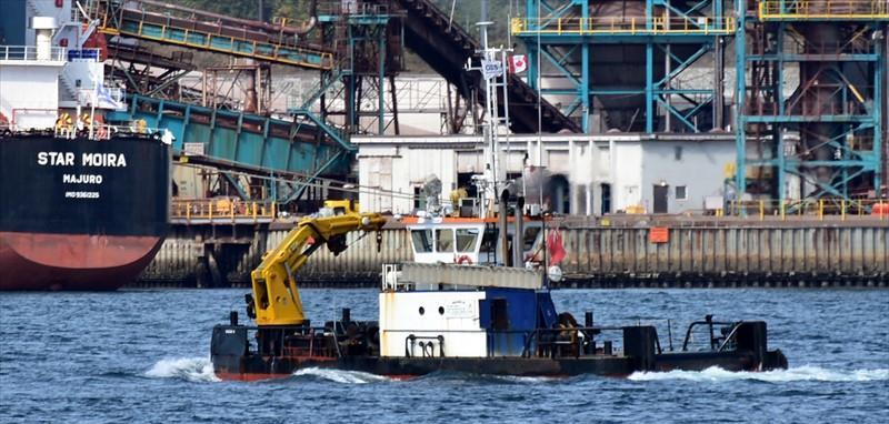 MAGGIE M - Vesseljoin