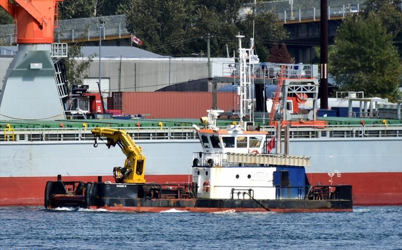 MAGGIE M - Vesseljoin