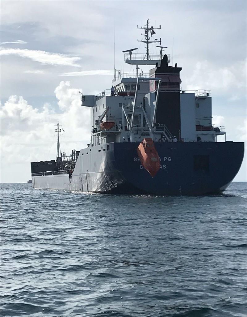 GEORGINA PG - Vesseljoin