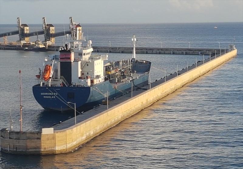 GEORGINA PG - Vesseljoin