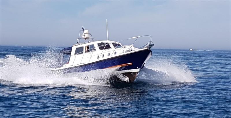 SEAWARD DREAM - Vesseljoin