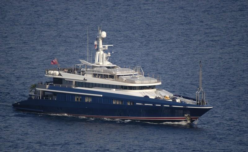 OCEAN SEVEN - Vesseljoin