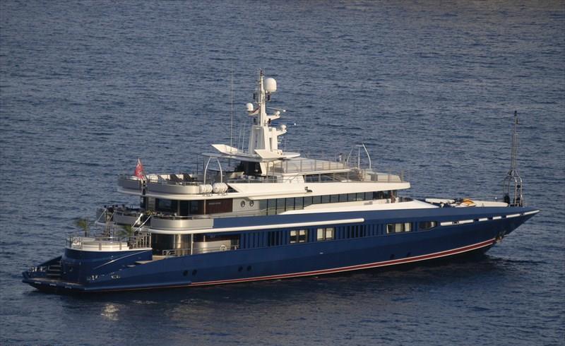 OCEAN SEVEN - Vesseljoin