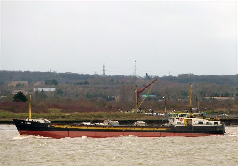 POLLA ROSE - Vesseljoin