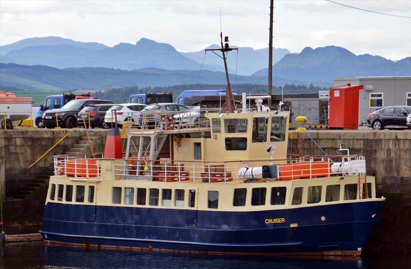 CRUISER - Vesseljoin