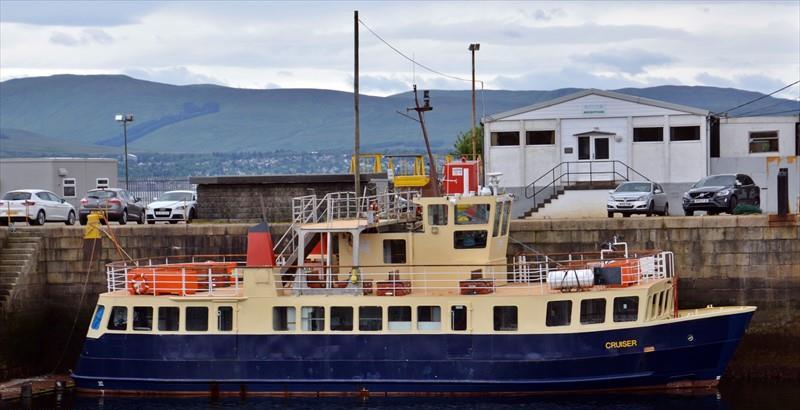 CRUISER - Vesseljoin