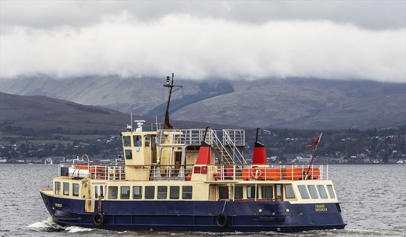 CRUISER - Vesseljoin