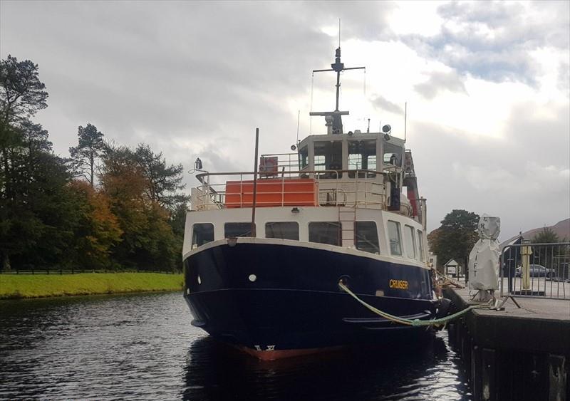 CRUISER - Vesseljoin