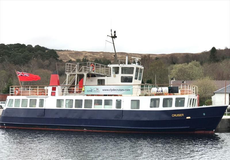 CRUISER - Vesseljoin