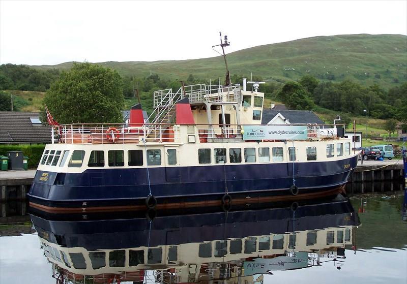 CRUISER - Vesseljoin