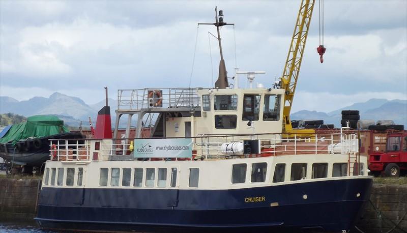 CRUISER - Vesseljoin