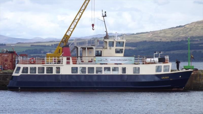 CRUISER - Vesseljoin