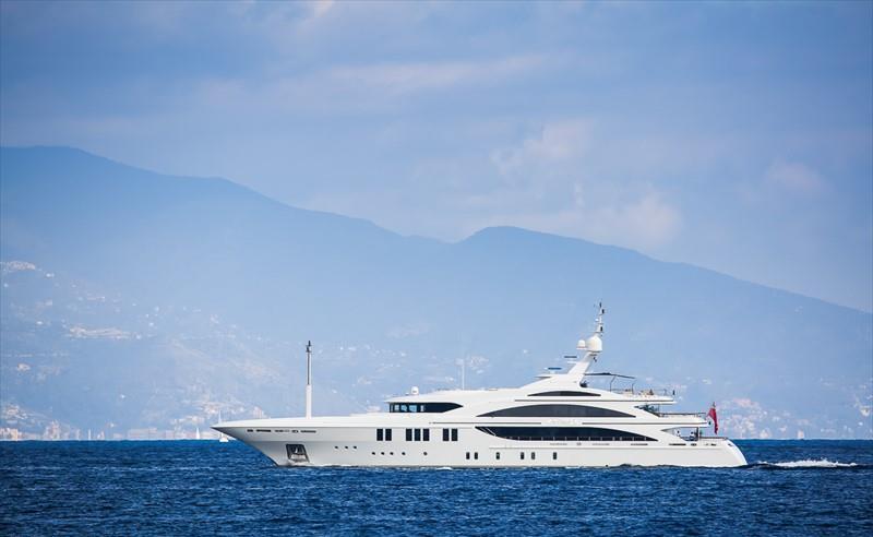 ANDREAS L - Vesseljoin