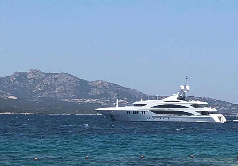 ANDREAS L - Vesseljoin