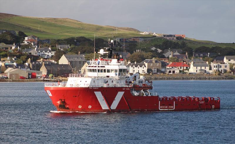 VOS PIONEER - Vesseljoin