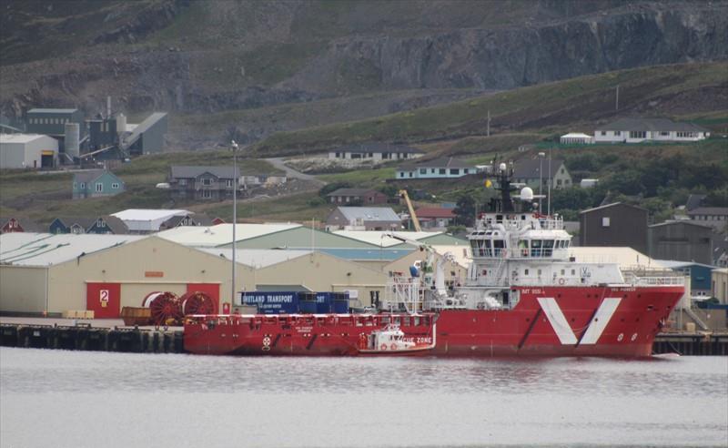 VOS PIONEER - Vesseljoin