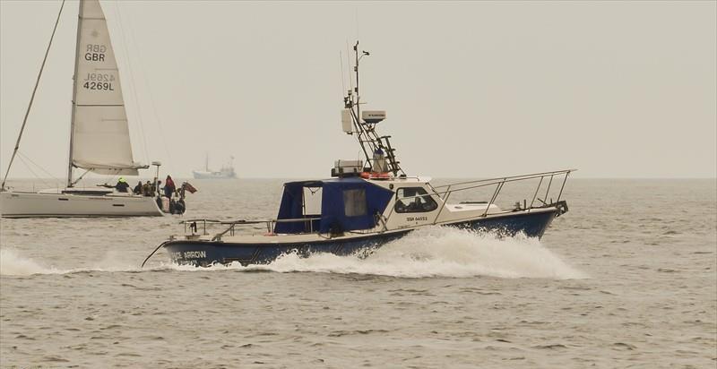 PACE ARROW - Vesseljoin