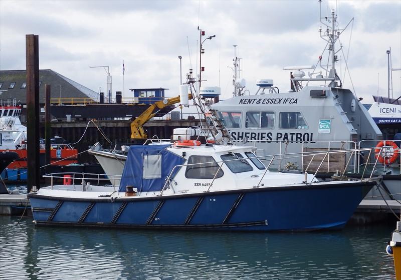 PACE ARROW - Vesseljoin