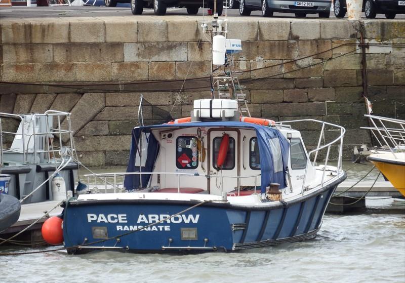 PACE ARROW - Vesseljoin