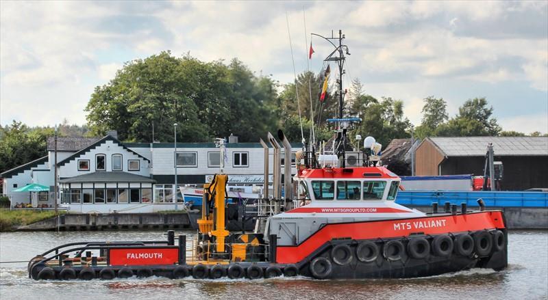 MTS VALIANT - Vesseljoin