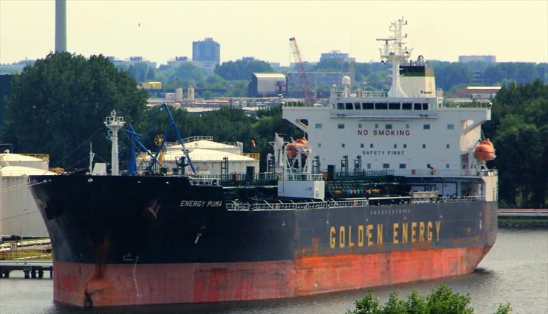 ENERGY PUMA - Vesseljoin