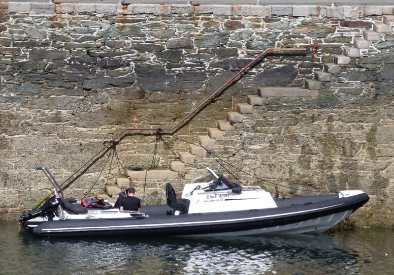 BLACK ADDER - Vesseljoin