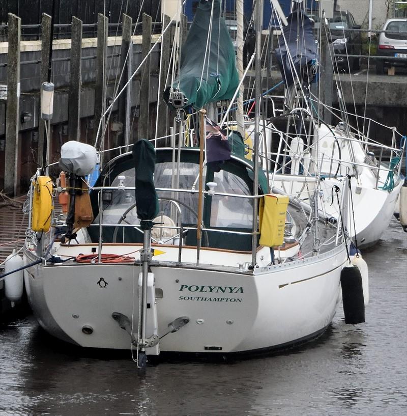 POLYNYA - Vesseljoin