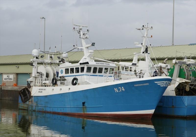 NORTHERN VIKING - Vesseljoin