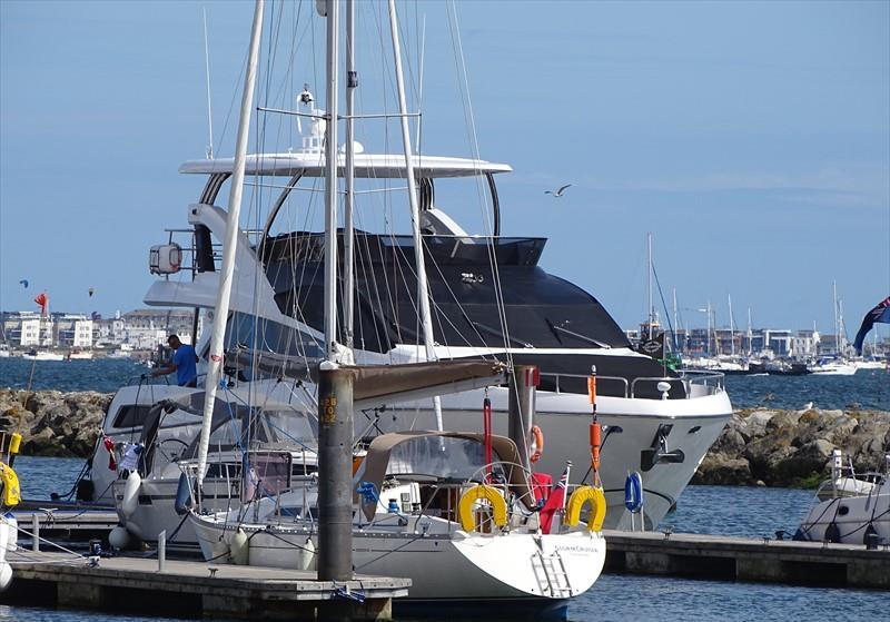 STORMCRUISER - Vesseljoin