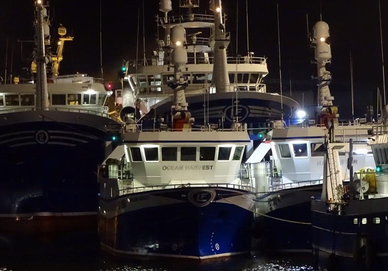 OCEAN HARVEST - Vesseljoin