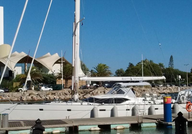 SOTTO VENTO - Vesseljoin