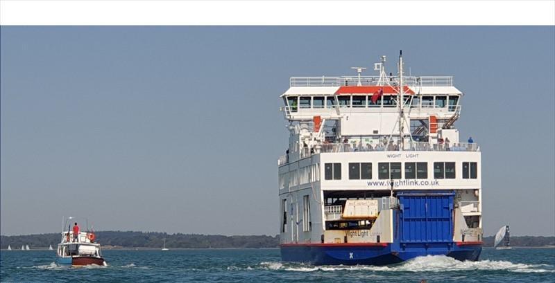 WIGHT LIGHT - Vesseljoin