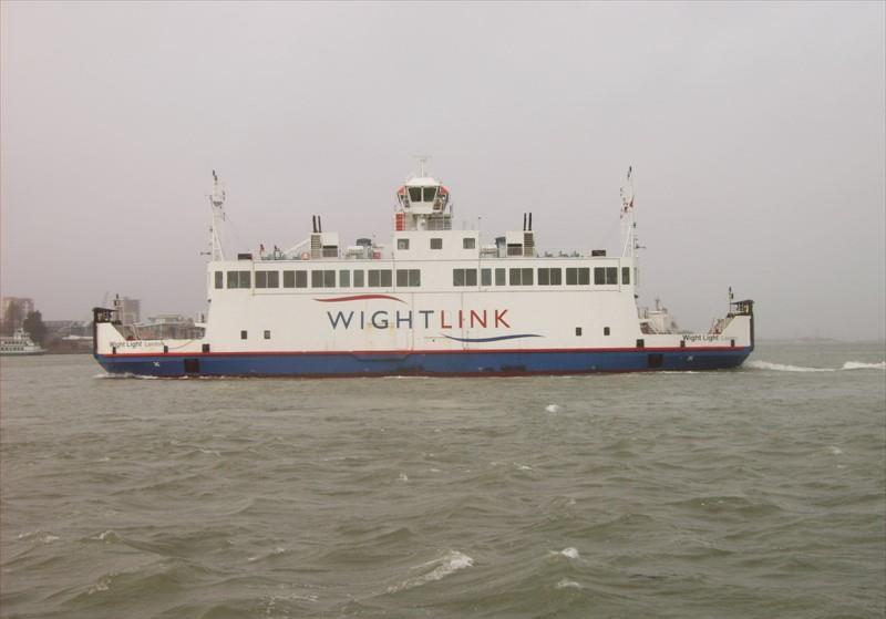 WIGHT LIGHT - Vesseljoin