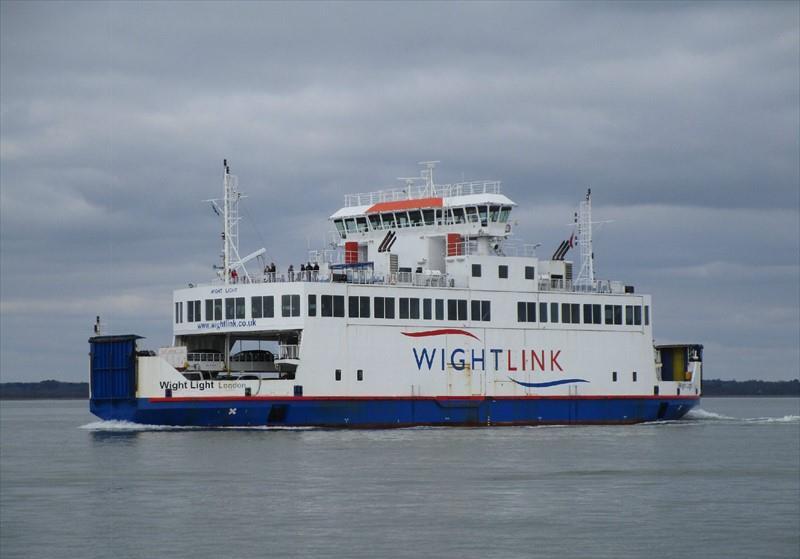 WIGHT LIGHT - Vesseljoin