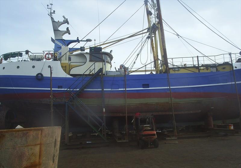 MFV LADY LOU BM110 - Vesseljoin