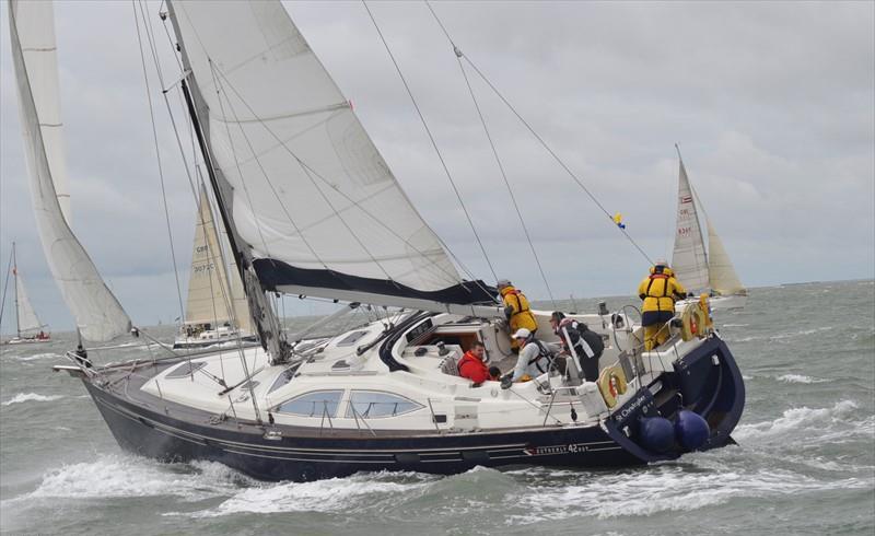 ST CHRISTOPHER - Vesseljoin