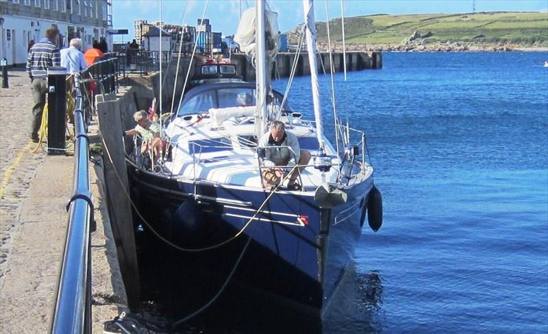 ST CHRISTOPHER - Vesseljoin