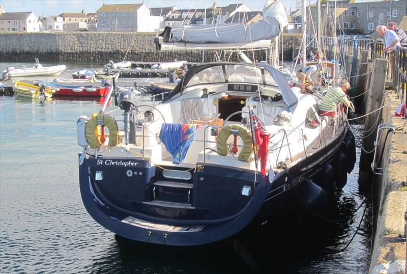 ST CHRISTOPHER - Vesseljoin