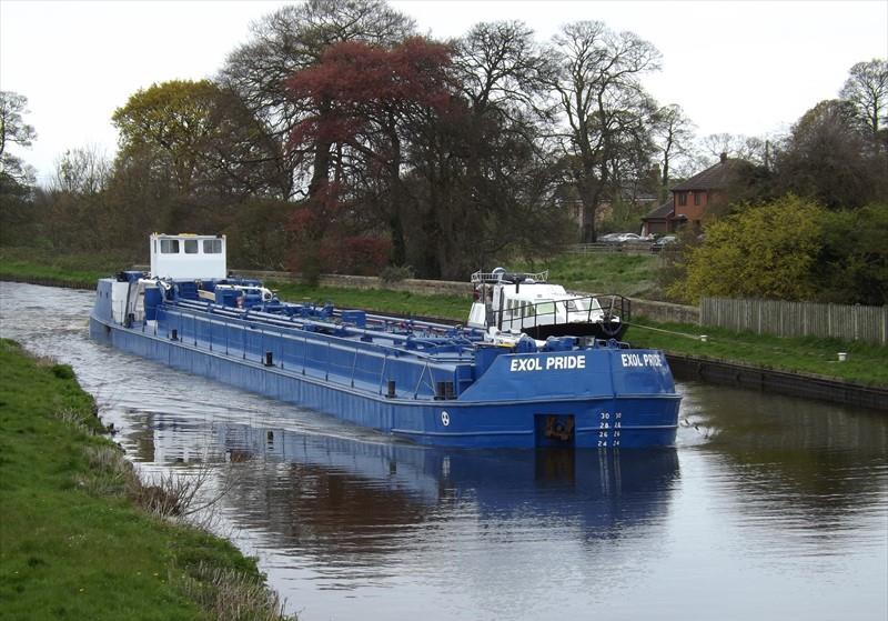 EXOL PRIDE - Vesseljoin