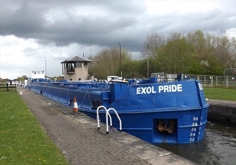 EXOL PRIDE - Vesseljoin