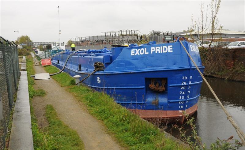 EXOL PRIDE - Vesseljoin