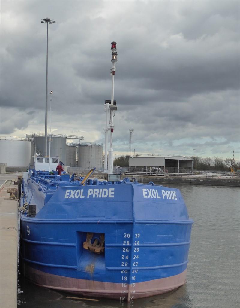 EXOL PRIDE - Vesseljoin