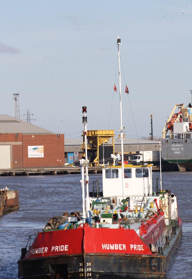 EXOL PRIDE - Vesseljoin